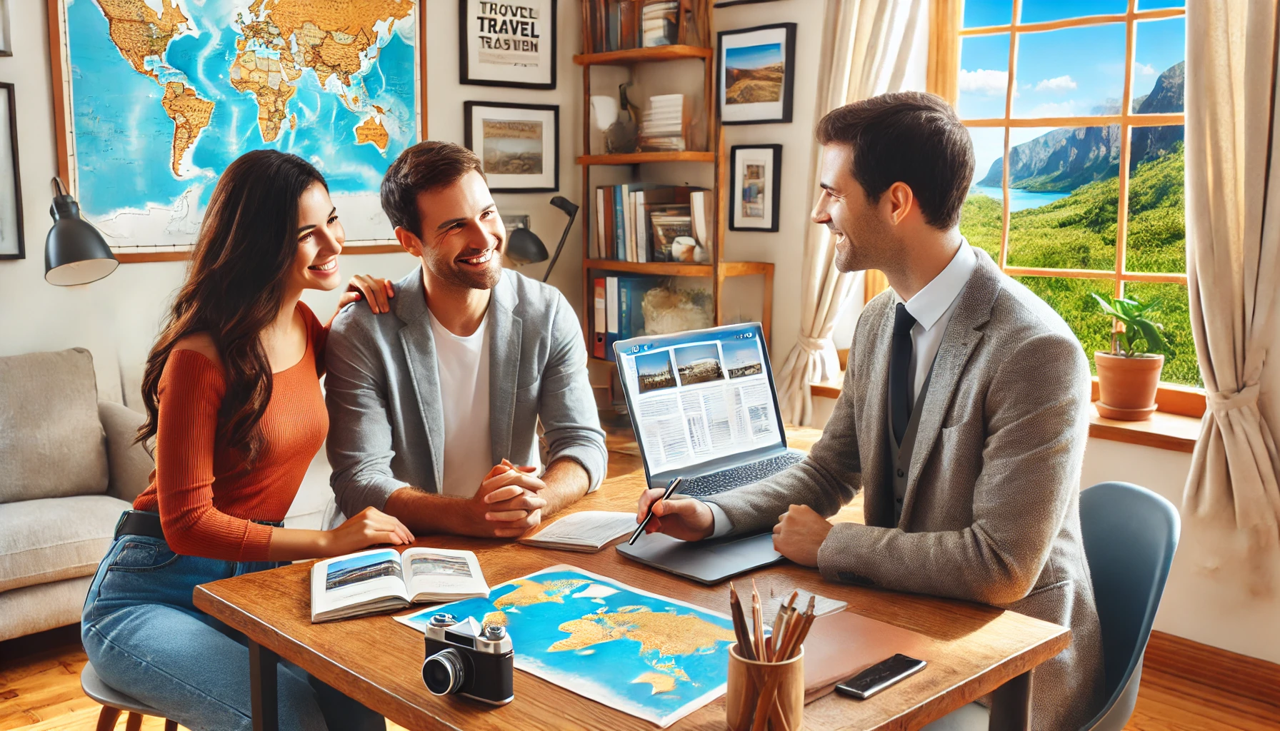 How Do Travel Agents Get Paid